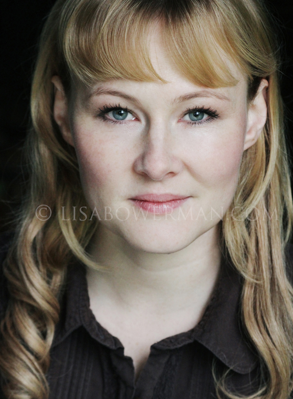 Headshots – Lisa Bowerman